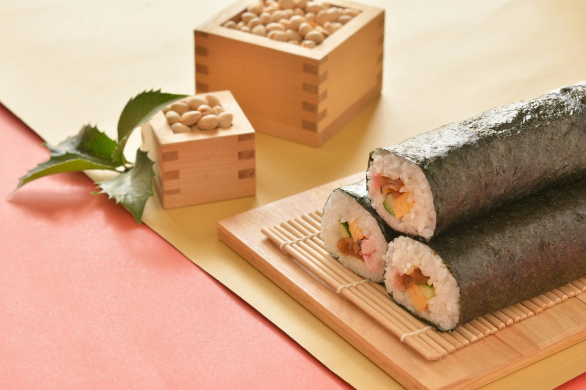 oni und fuku - Setsubun - japanischlernen.at